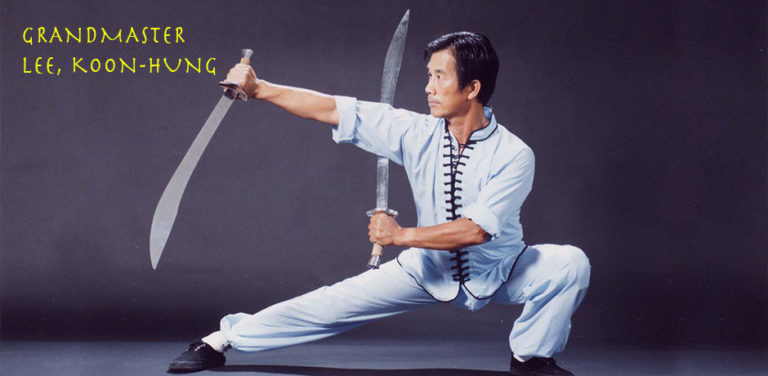 Grandmaster Lee Koon Hung - Lee Koon Hung Choy Lay Fut Kung Fu