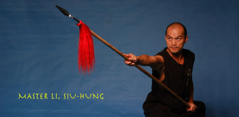 Master Li Siu Hung - Lee Koon Hung Choy Lay Fut Kung Fu