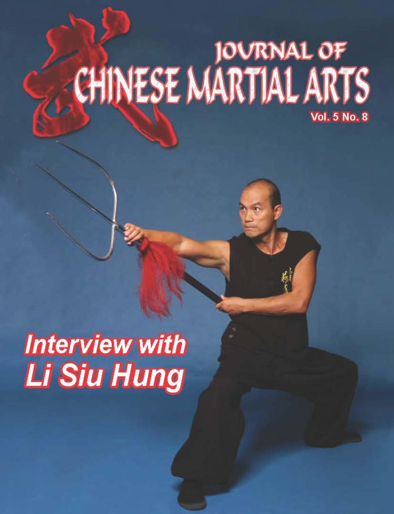 Master Li Siu Hung - Lee Koon Hung Choy Lay Fut Kung Fu